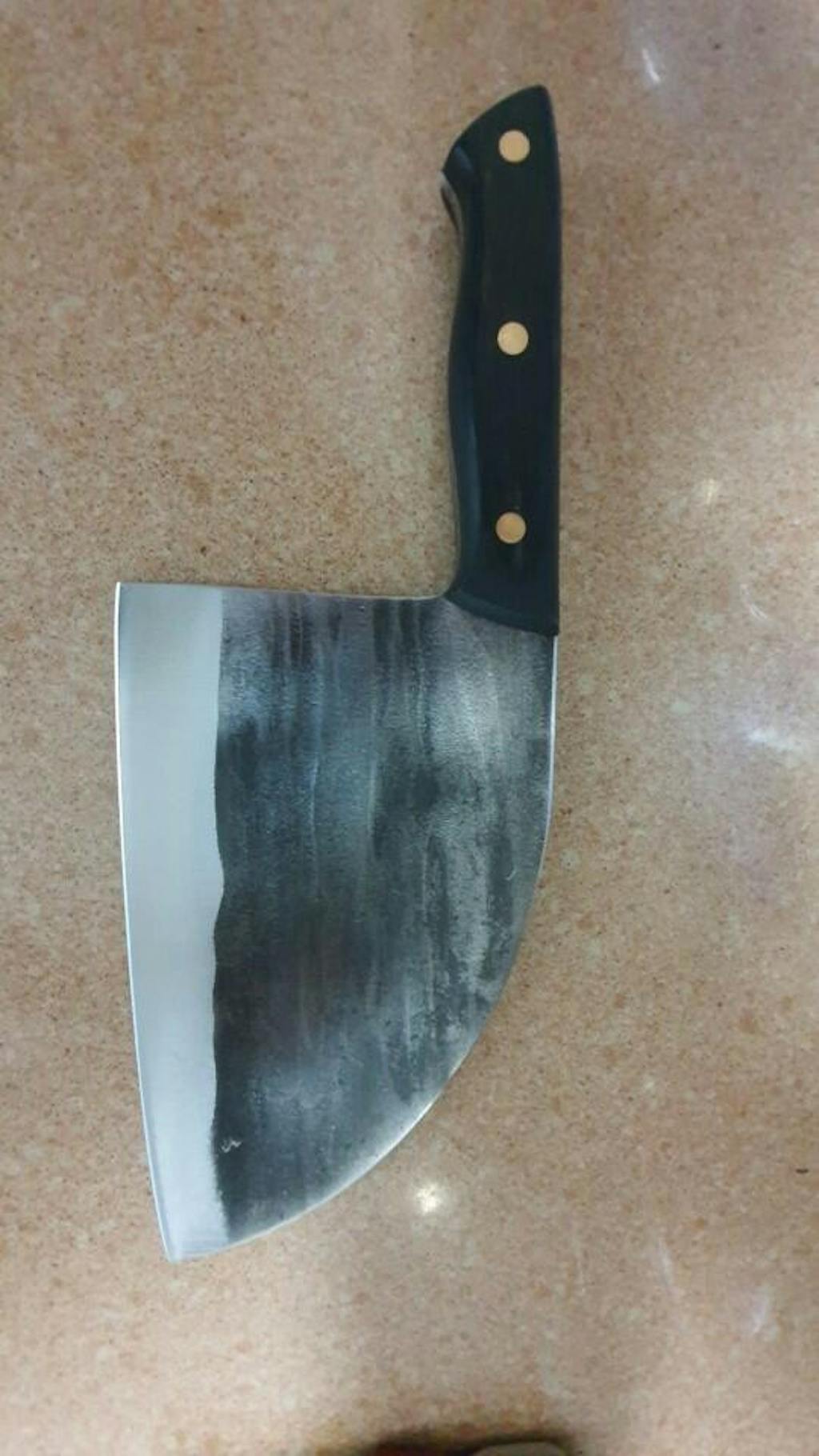 Chukabocho (なきり) SAKUTO Full Tang (Cleaver) Knife – Sakuto Knives