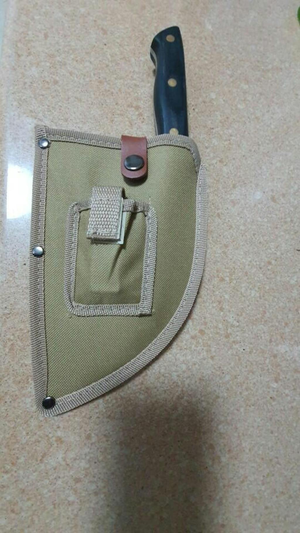 Chukabocho (なきり) SAKUTO Full Tang (Cleaver) Knife – Sakuto Knives