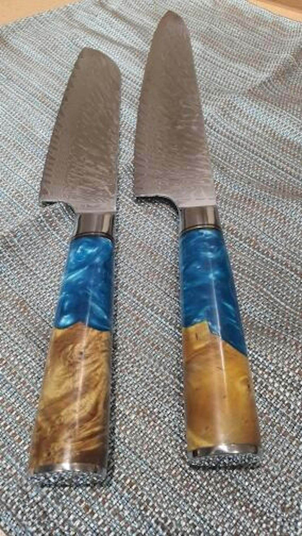 Sakuto Knives | Japanese Chef Knife; Kitchen Knives Set