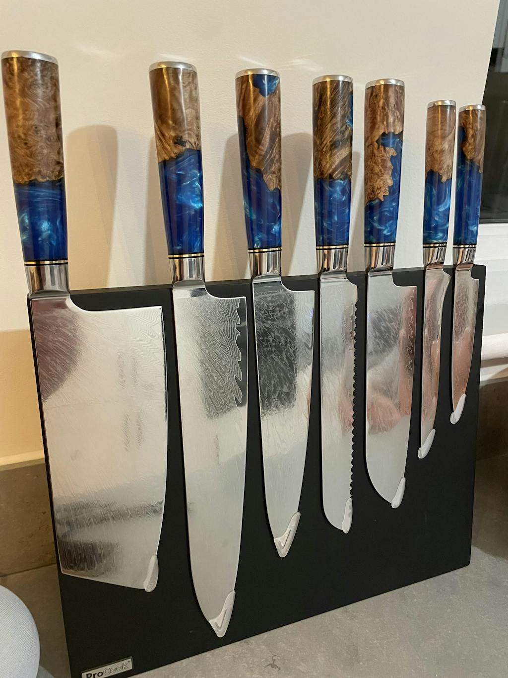 Sakuto Knives | Japanese Chef Knife; Kitchen Knives Set