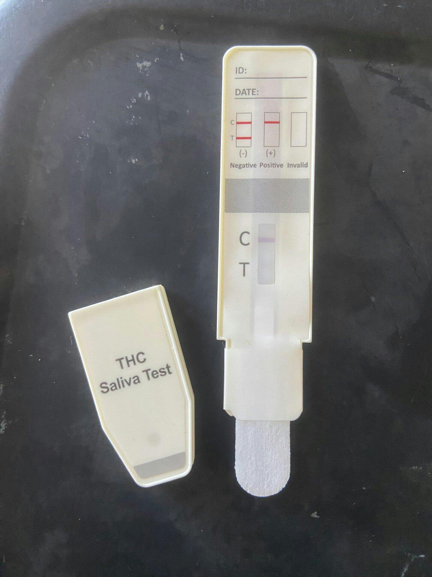 SalivaSwab - Saliva Drug Test THC