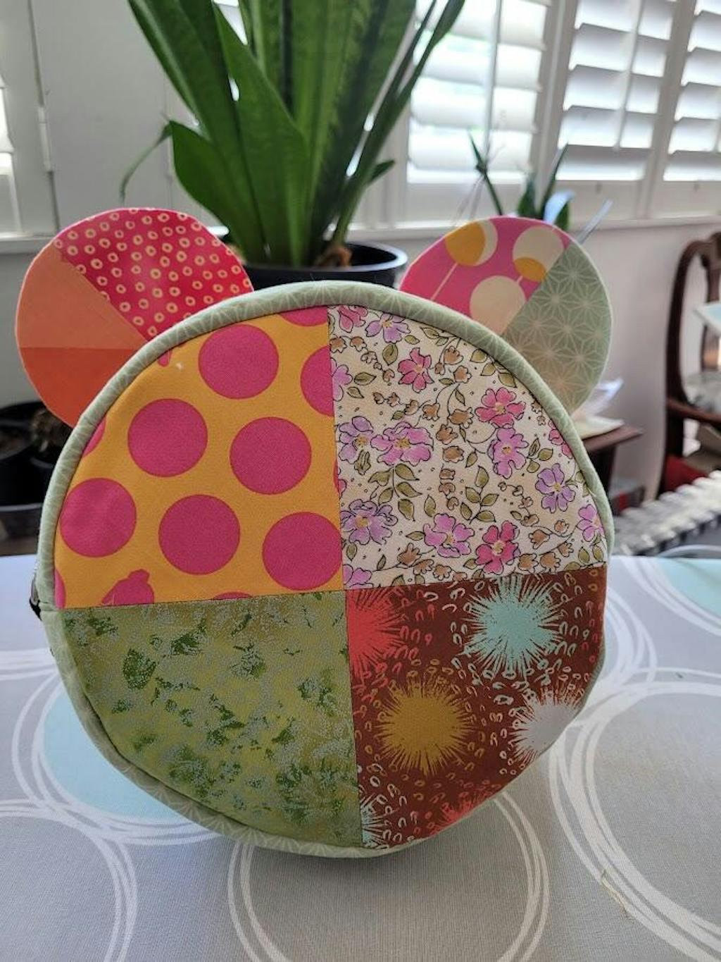 Free! Circle Bag Instant Download – Sallie Tomato