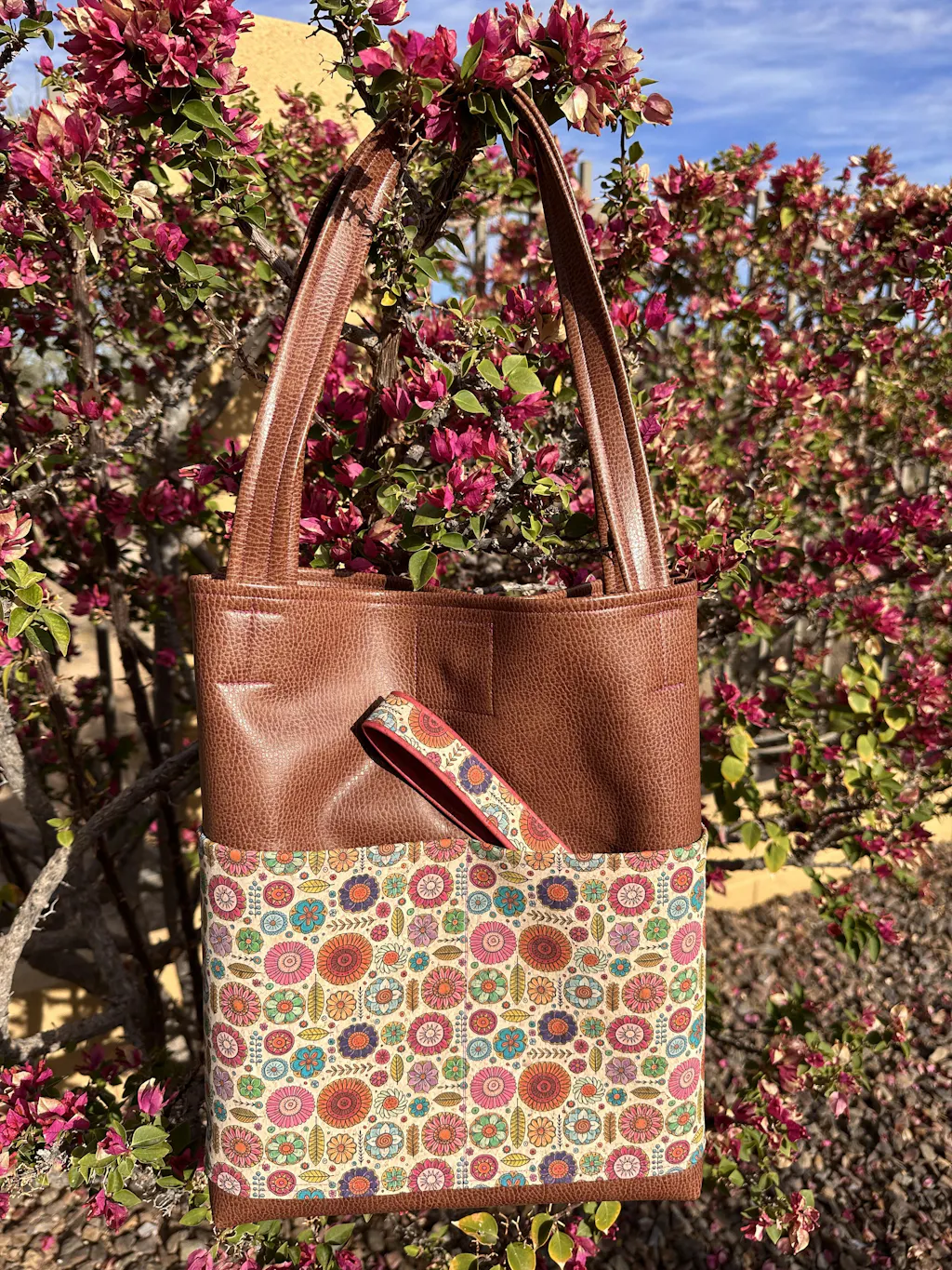 Free! Back to Basics Tote Instant Download – Sallie Tomato