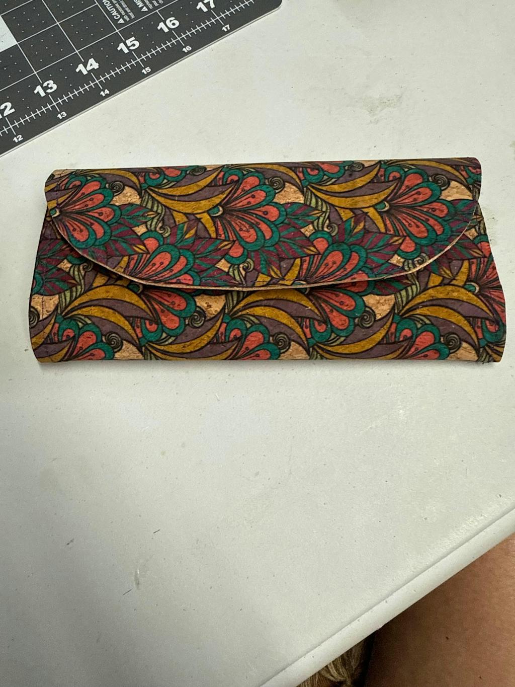 Lucky Penny Wallet Instant Download – Sallie Tomato