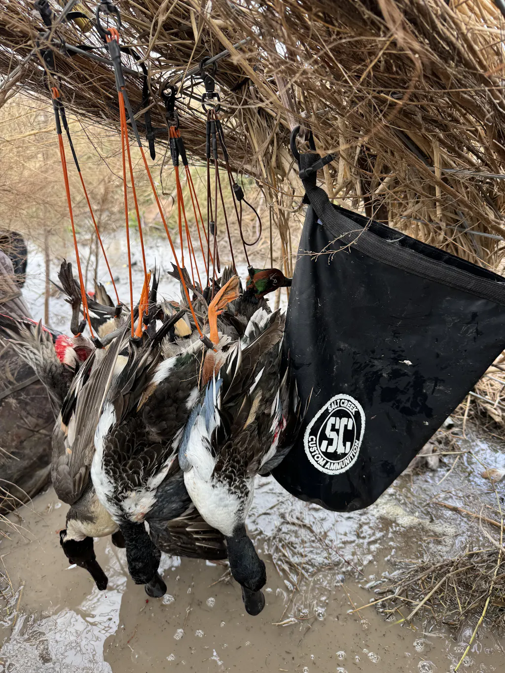 Triple Curl : TSS Waterfowl 12 Gauge – Salt Creek Custom Ammunition