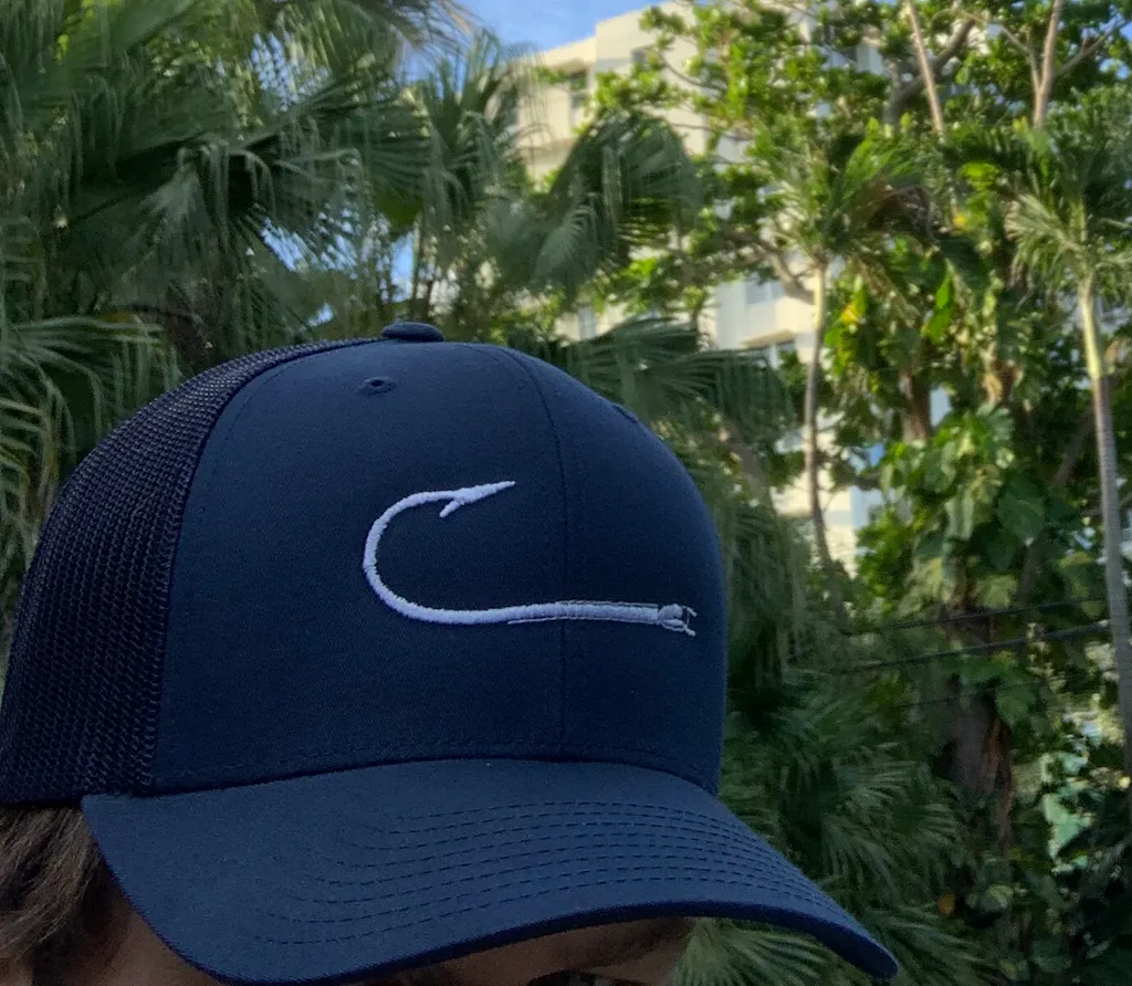 Hook Trucker Cap
