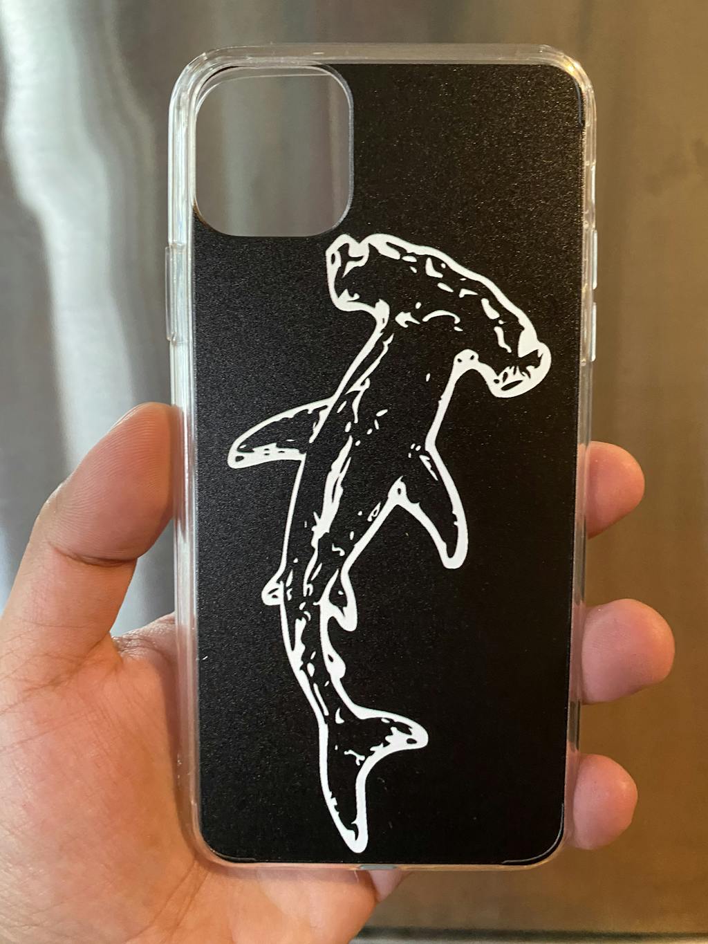Hammerhead Shark iPhone Case