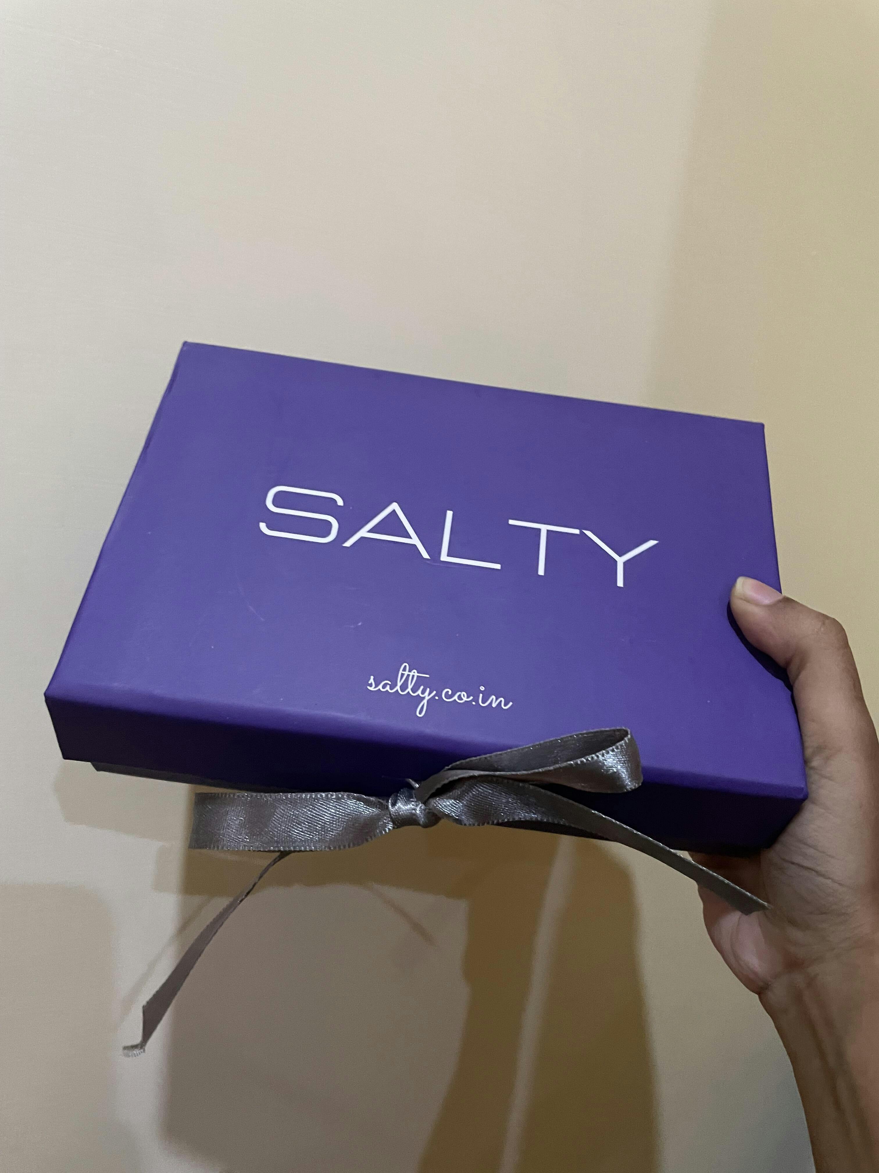 Salty Gift Box (Jewellery not included) | Salty – Salty Accessories