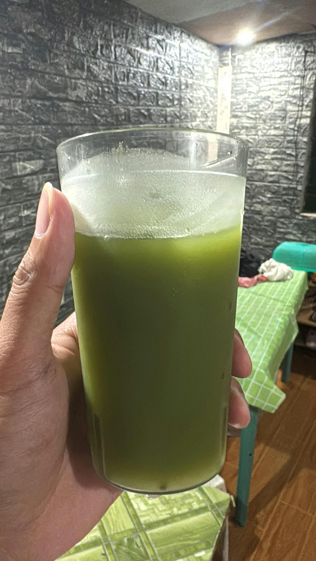 SBG JAR 240G – Salveo Barley PH