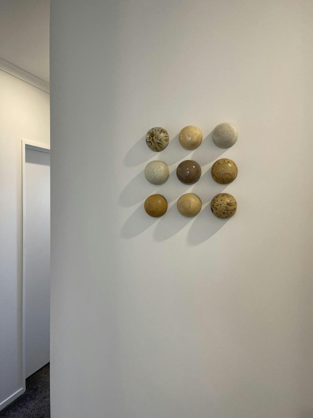 Ceramic Domes – Sam Mayell Ceramics