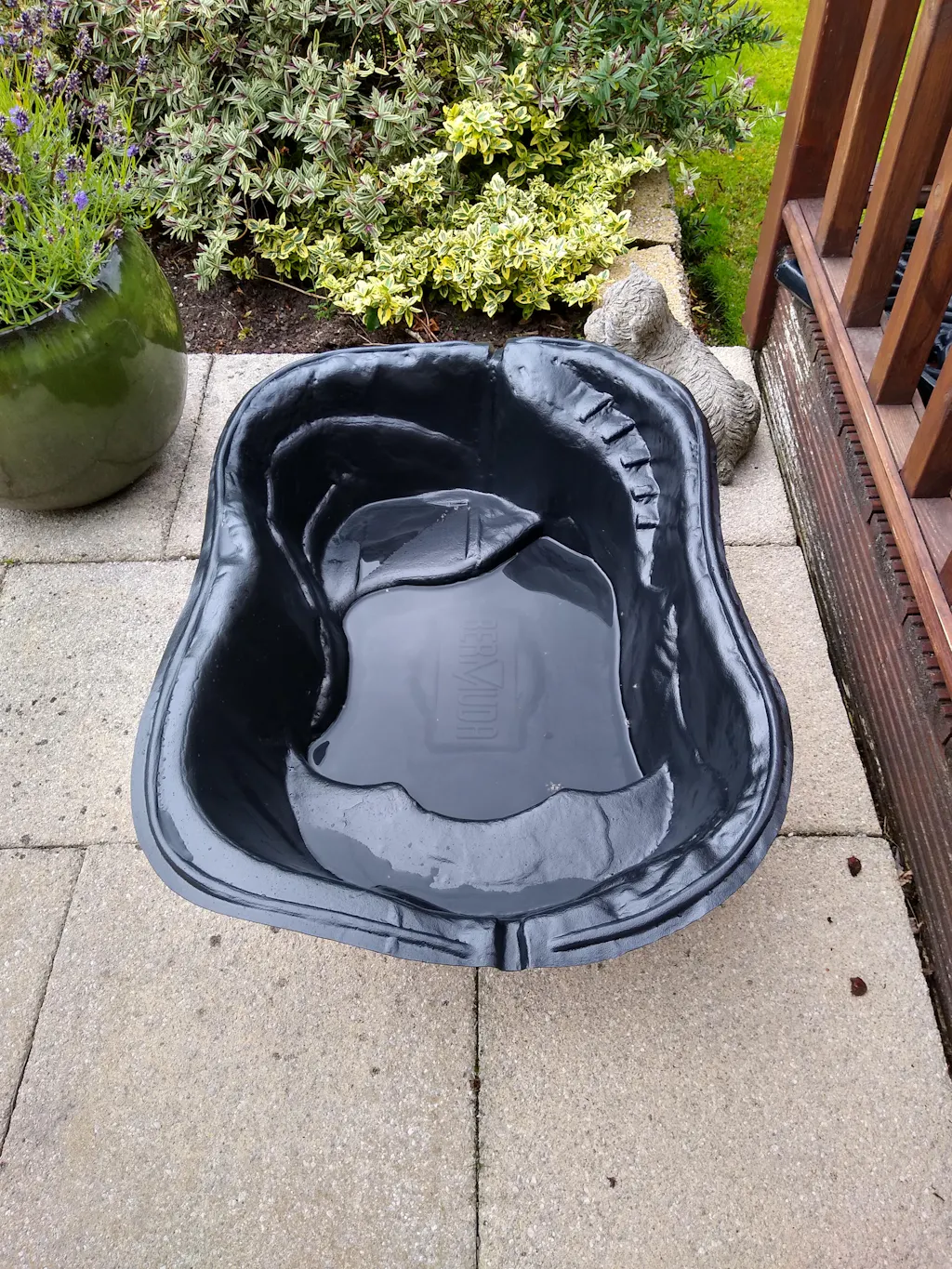 Bermuda Code Pre-Formed Pond - 45 Litres / 10 Gallons – Sam Turner & Sons