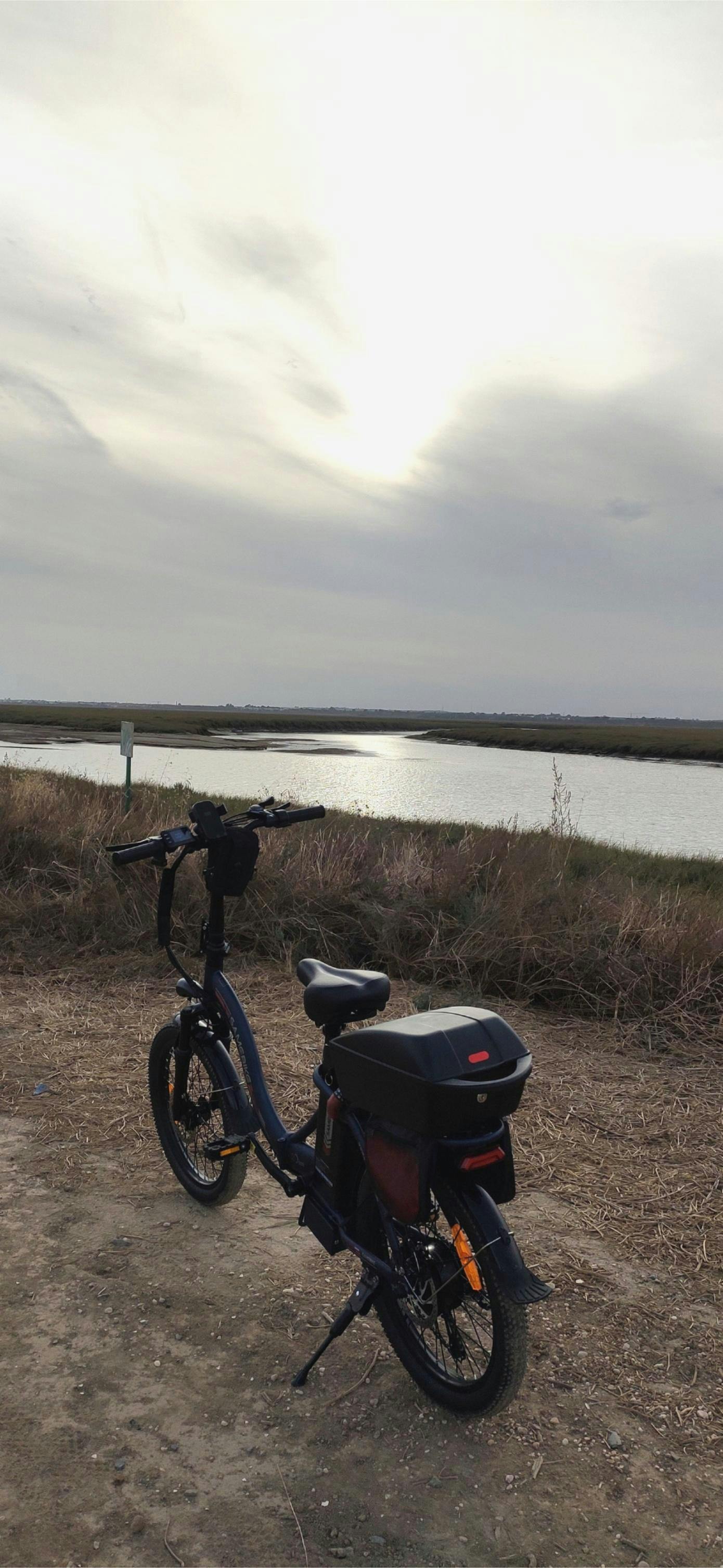 SAMEBIKE CY20 250W 20" Portable Folding E-Bike | SAMEBIKE EU