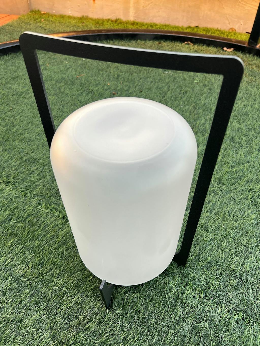 Twilight Lantern Rechargeable Table Light – SamuLighting