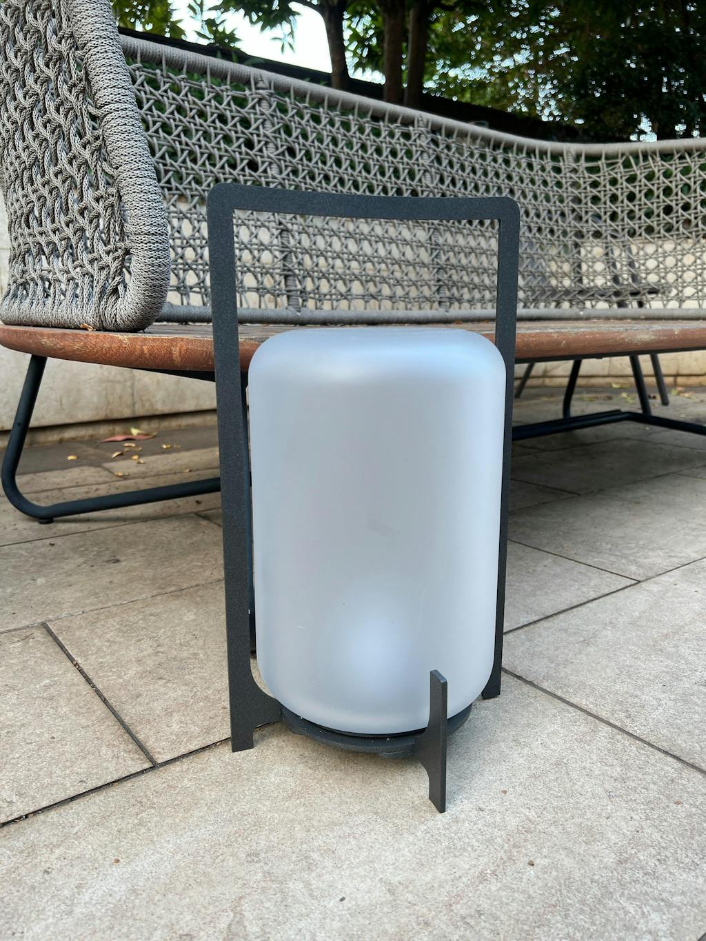 Twilight Lantern Rechargeable Table Light – SamuLighting