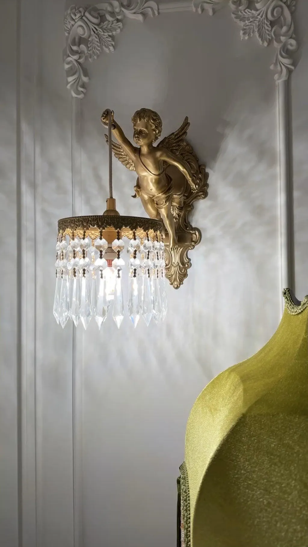 Angel Wall Lamp – SamuLighting