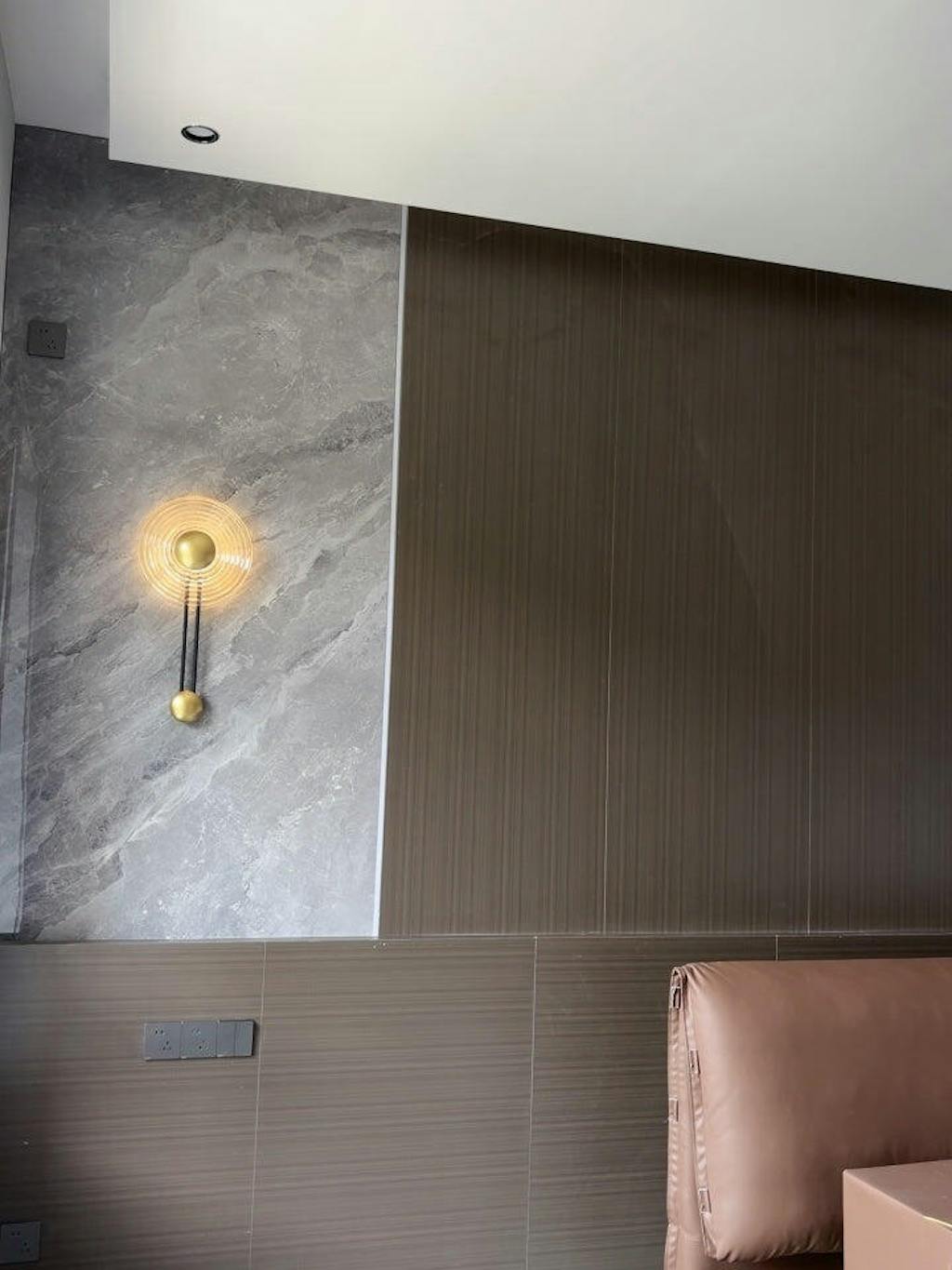 SUNBELL Led Wall Light – SamuLighting