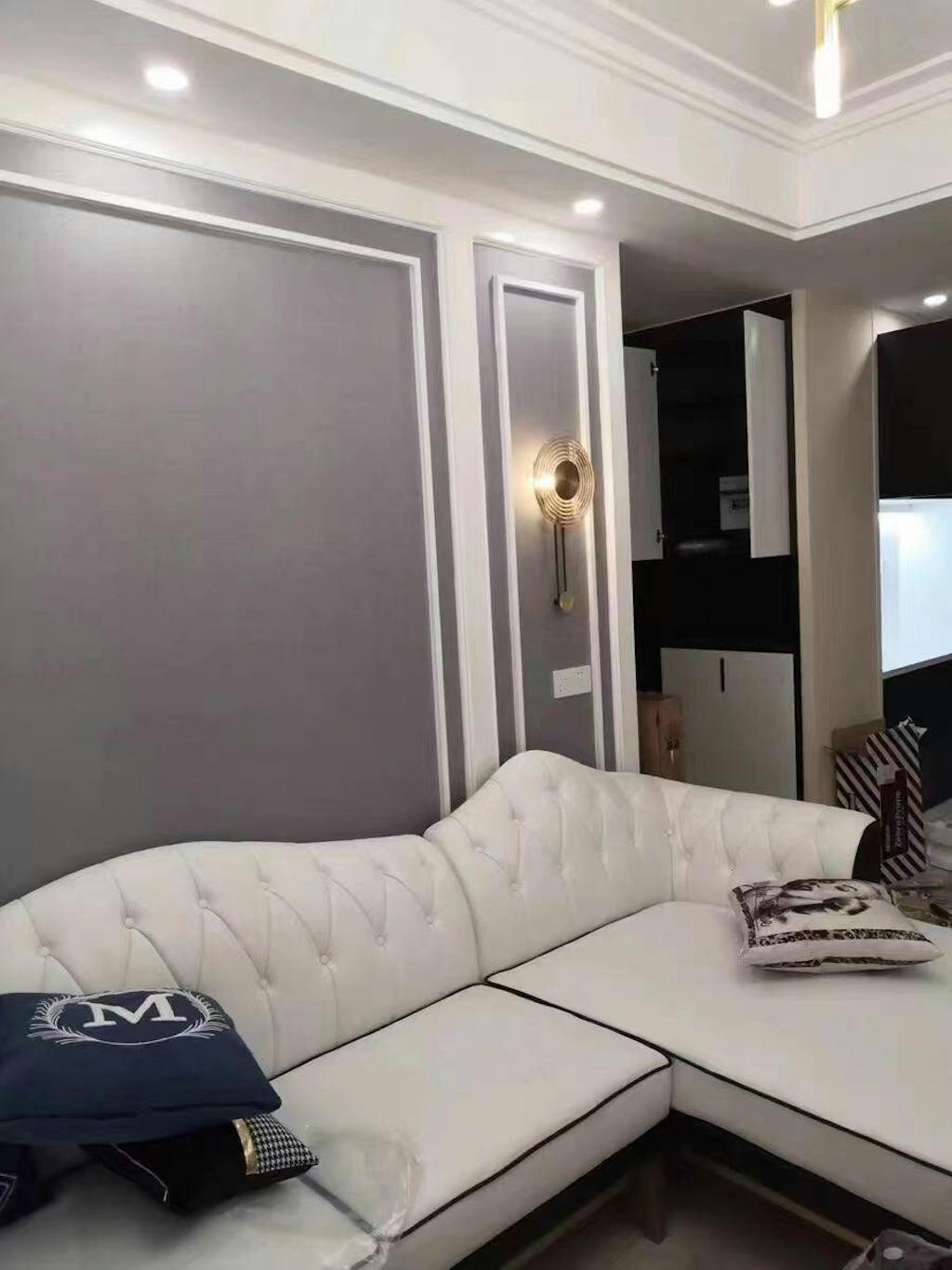 SUNBELL Led Wall Light – SamuLighting