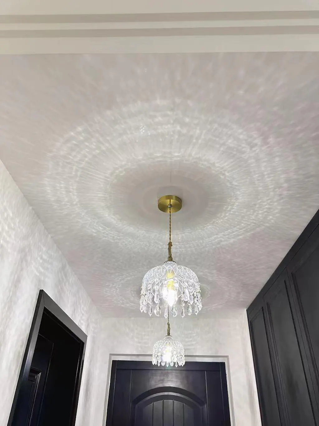 Bowl Shade Pendant Lamp – SamuLighting