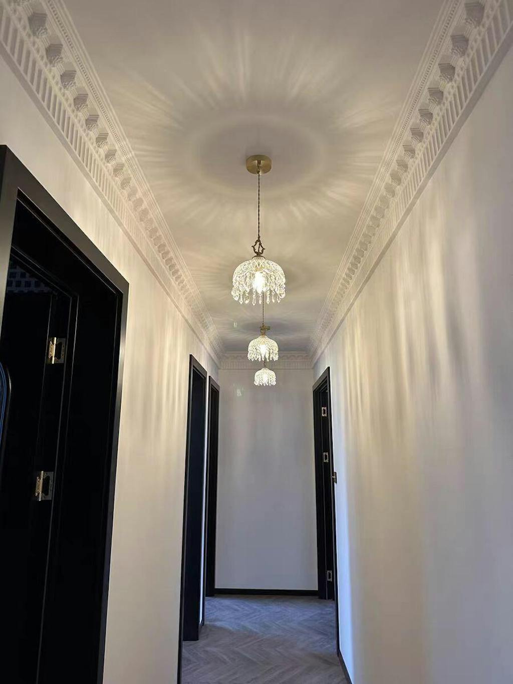 Bowl Shade Pendant Lamp – SamuLighting