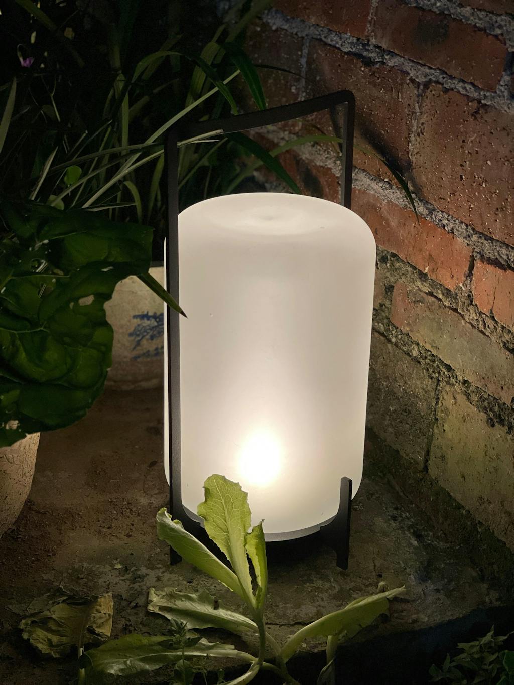 Twilight Lantern Rechargeable Table Light – SamuLighting