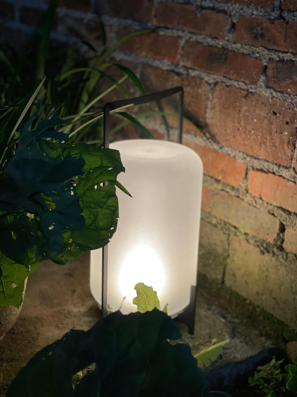 Twilight Lantern Rechargeable Table Light – SamuLighting