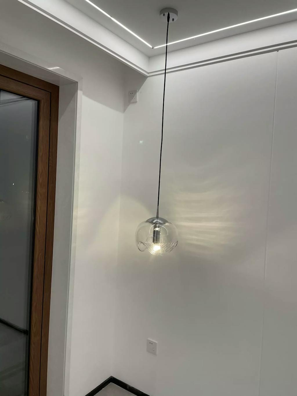 Wave Pendant Light – SamuLighting