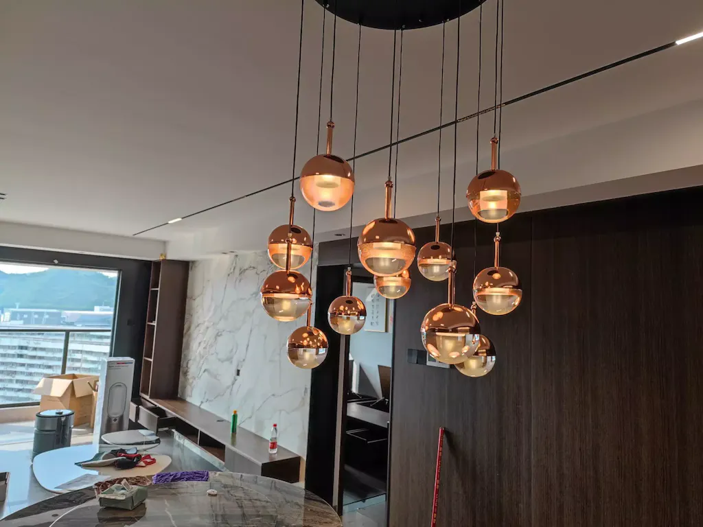 Dora Pendant Light – SamuLighting