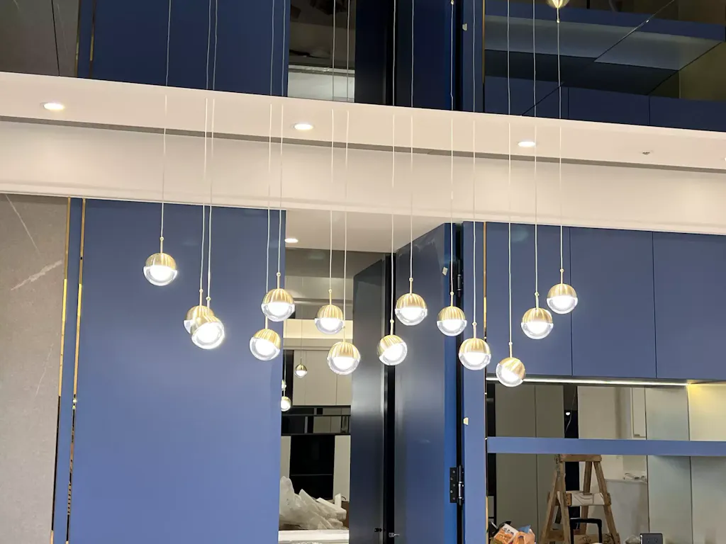 Dora Pendant Light – SamuLighting