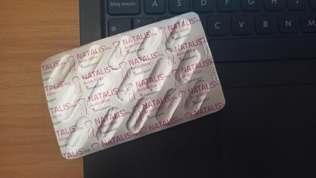 Natalis Pre: Complemento alimenticio hasta la semana 12 de embarazo ...