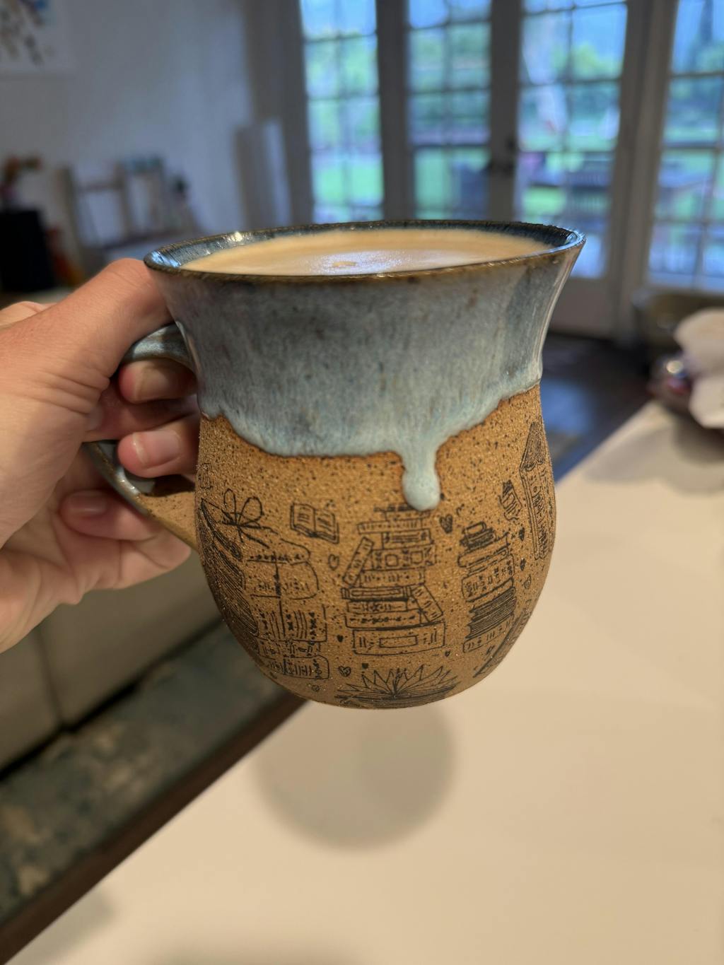 Underglaze Transfer, Ceramic Decal - Books | Sanbao Studio - Sanbao Studio