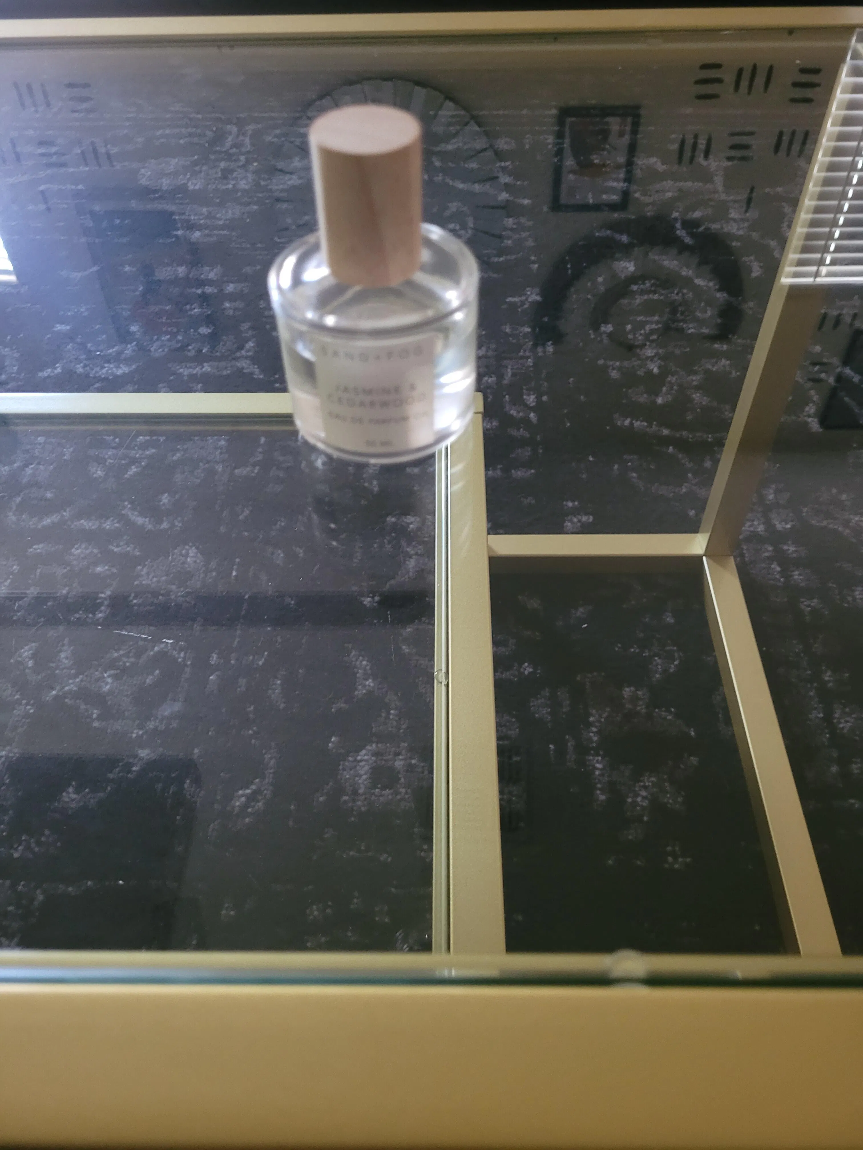 Sand + Fog Jasmine & Cedarwood Perfume Oil