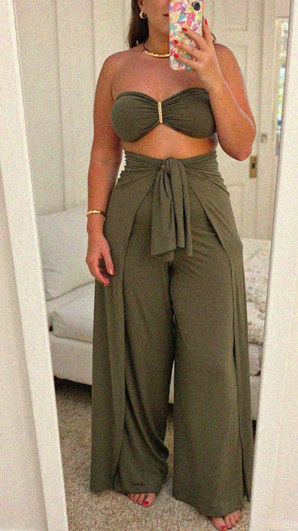 Infinity Pants - SandSet