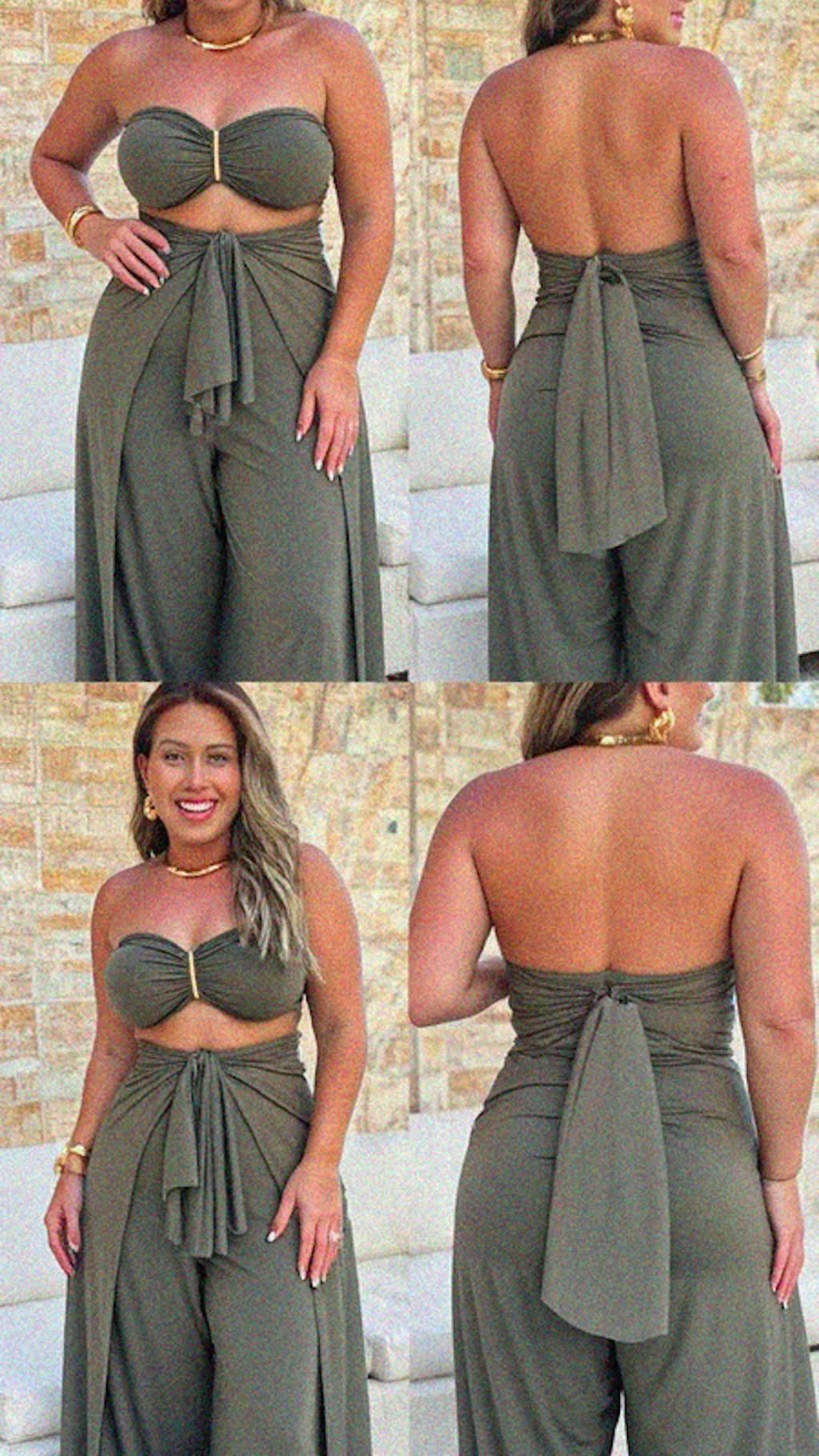 Infinity Pants - SandSet