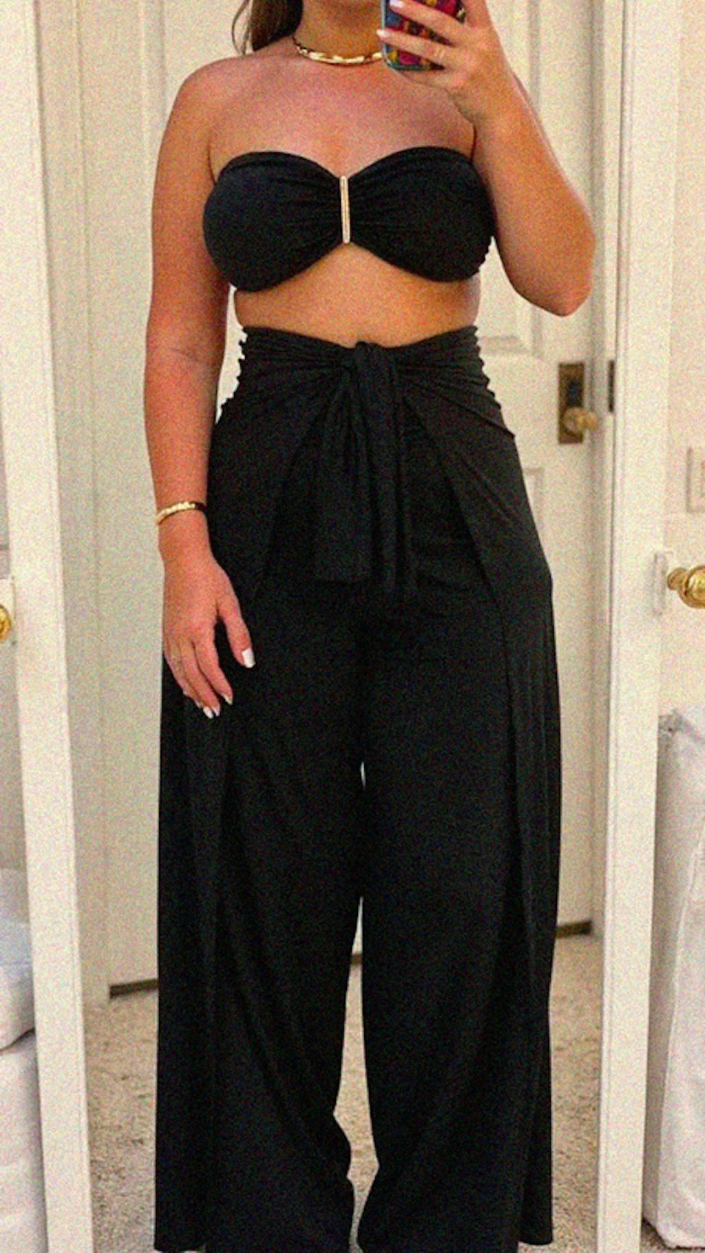 Infinity Pants - SandSet