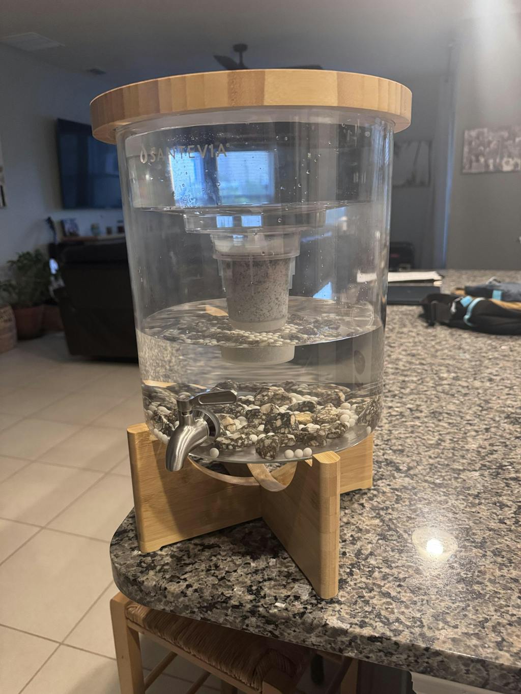 Glass Water System – Santevia US