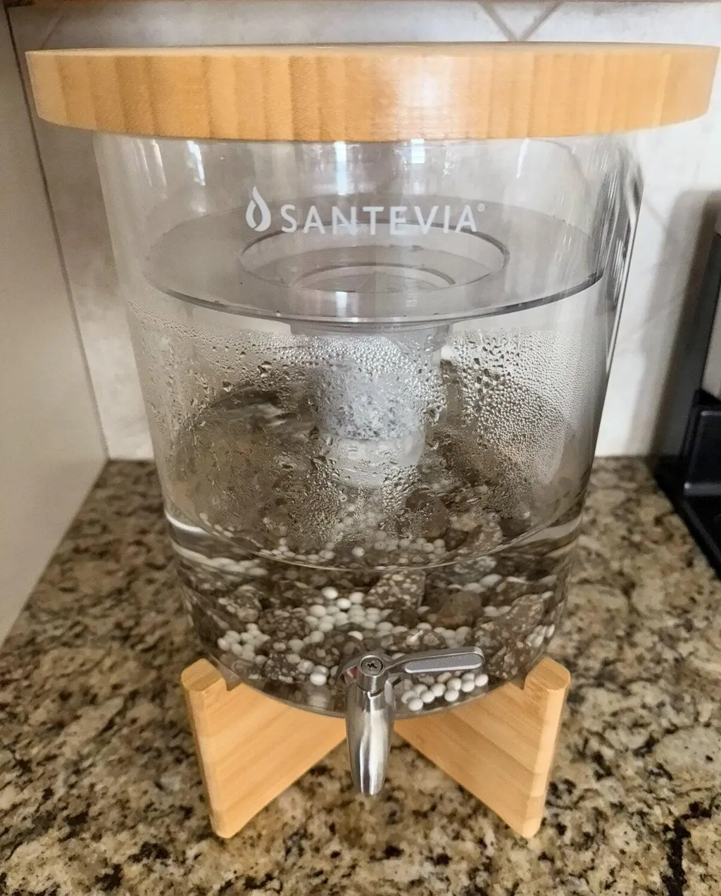 Glass Water System – Santevia US