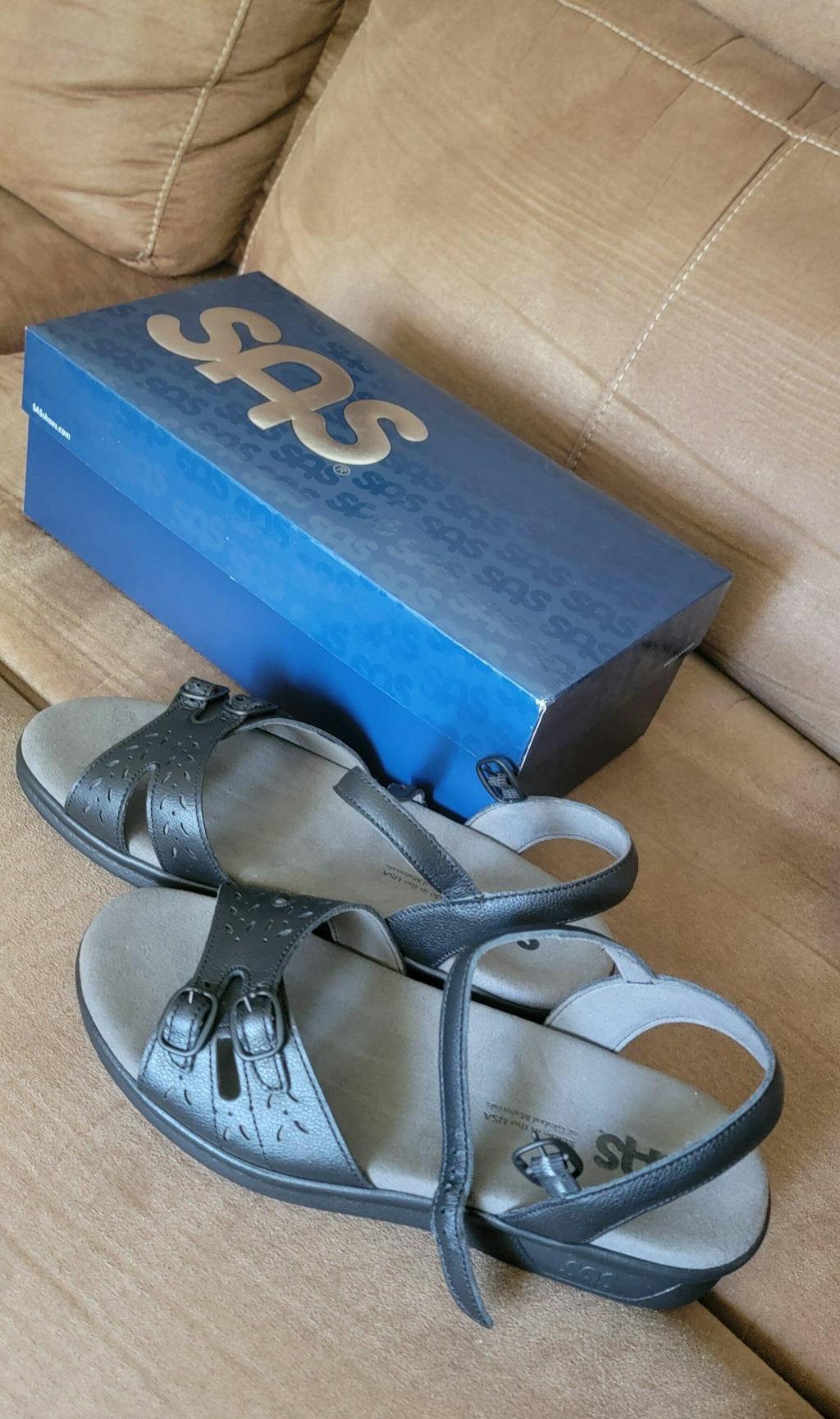 SAS Shoes on SASnola.com