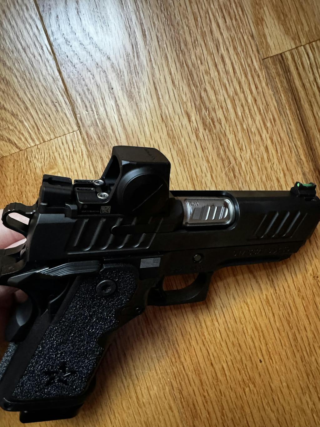 Optic Mounting & Cover Plate Screws – SAS Tactical Customs LLC