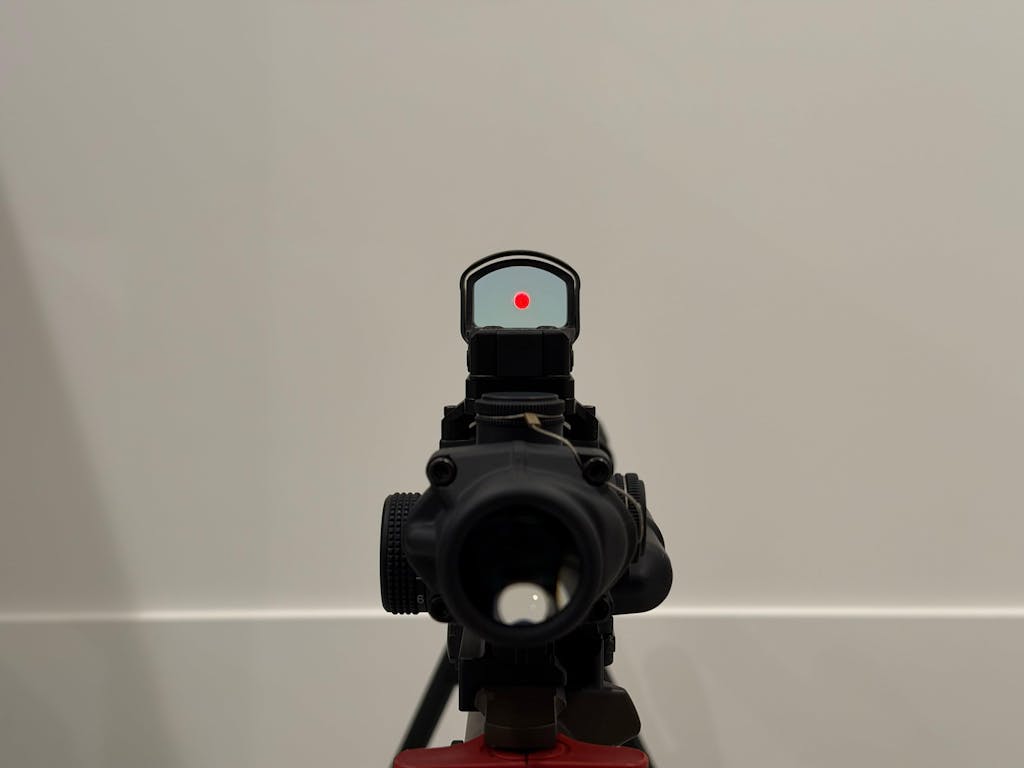 RMR-to-DeltaPoint Pro (Red Dot Adapter Plate) – SAS Tactical Customs LLC