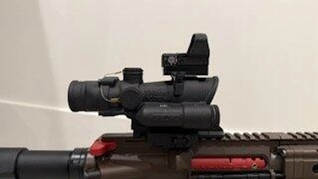 RMR-to-DeltaPoint Pro (Red Dot Adapter Plate) – SAS Tactical Customs LLC