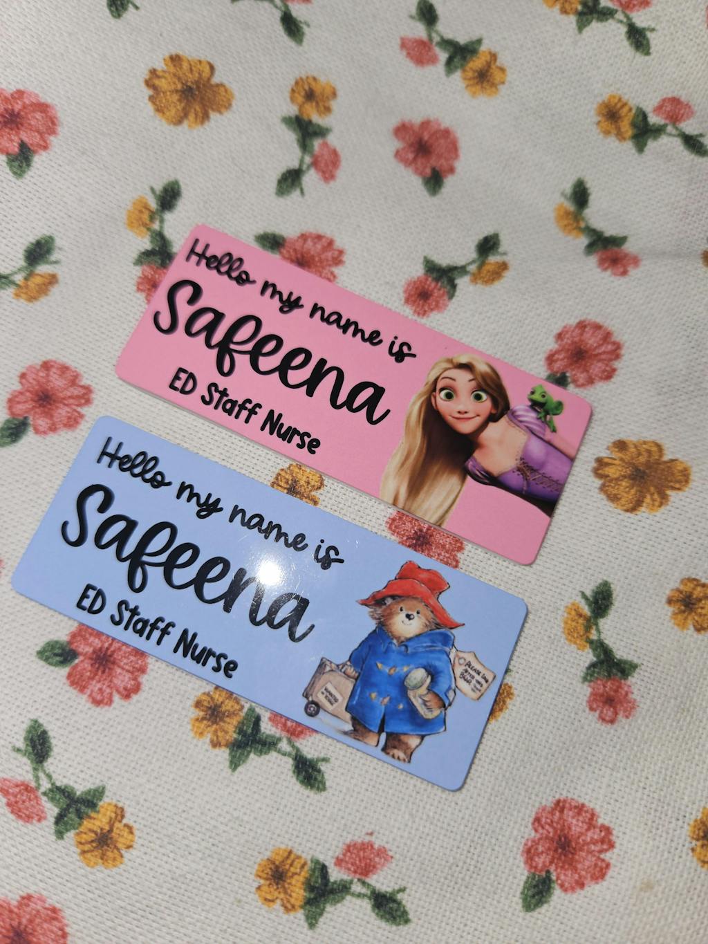 Midwife Name Badge, Nurse Name Badge, NHS Name Badge, Student Midwife ...