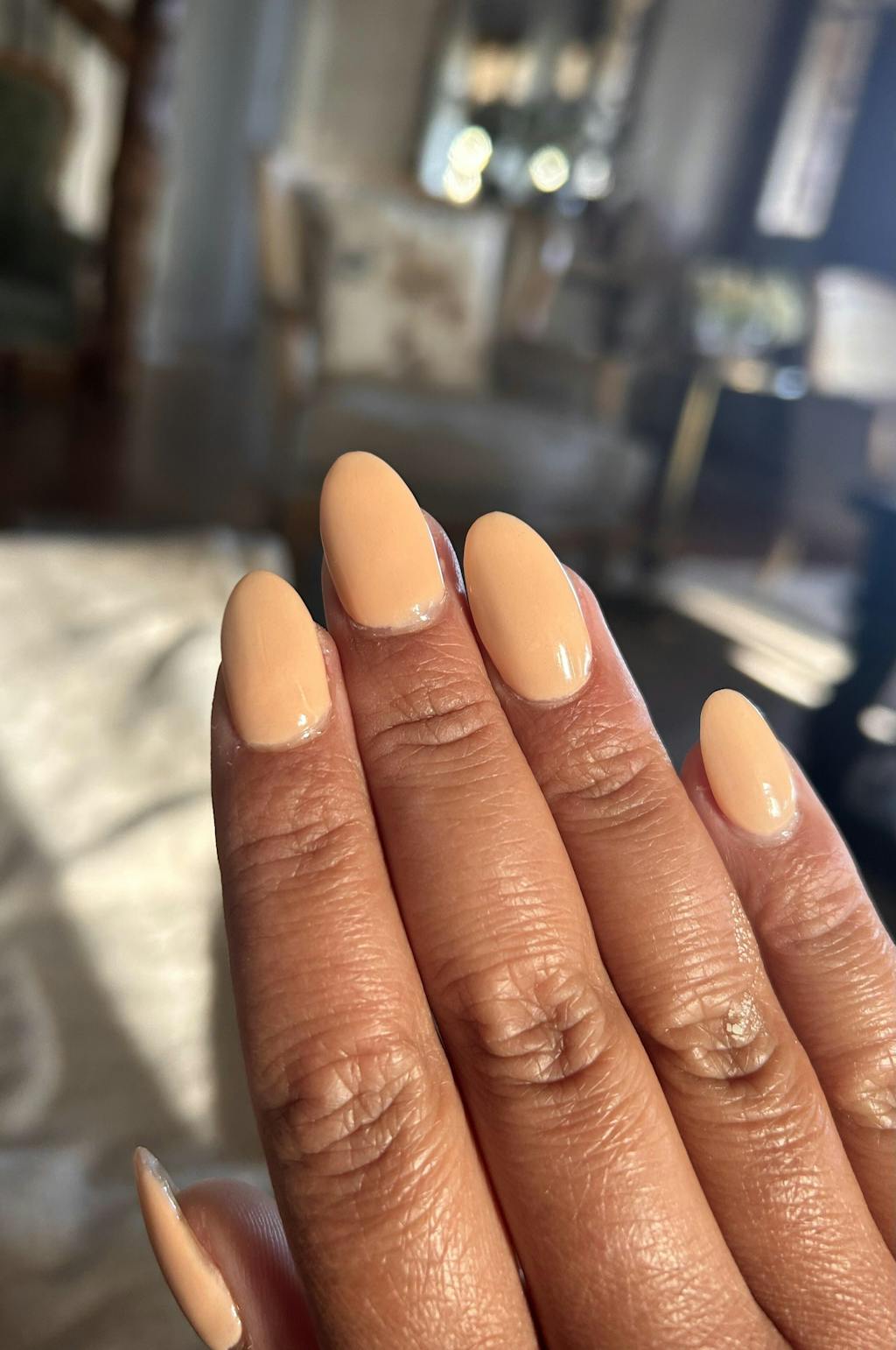 Beige Bombshell Dipping Powder - Sassy Saints - Brings The Salon Home ...