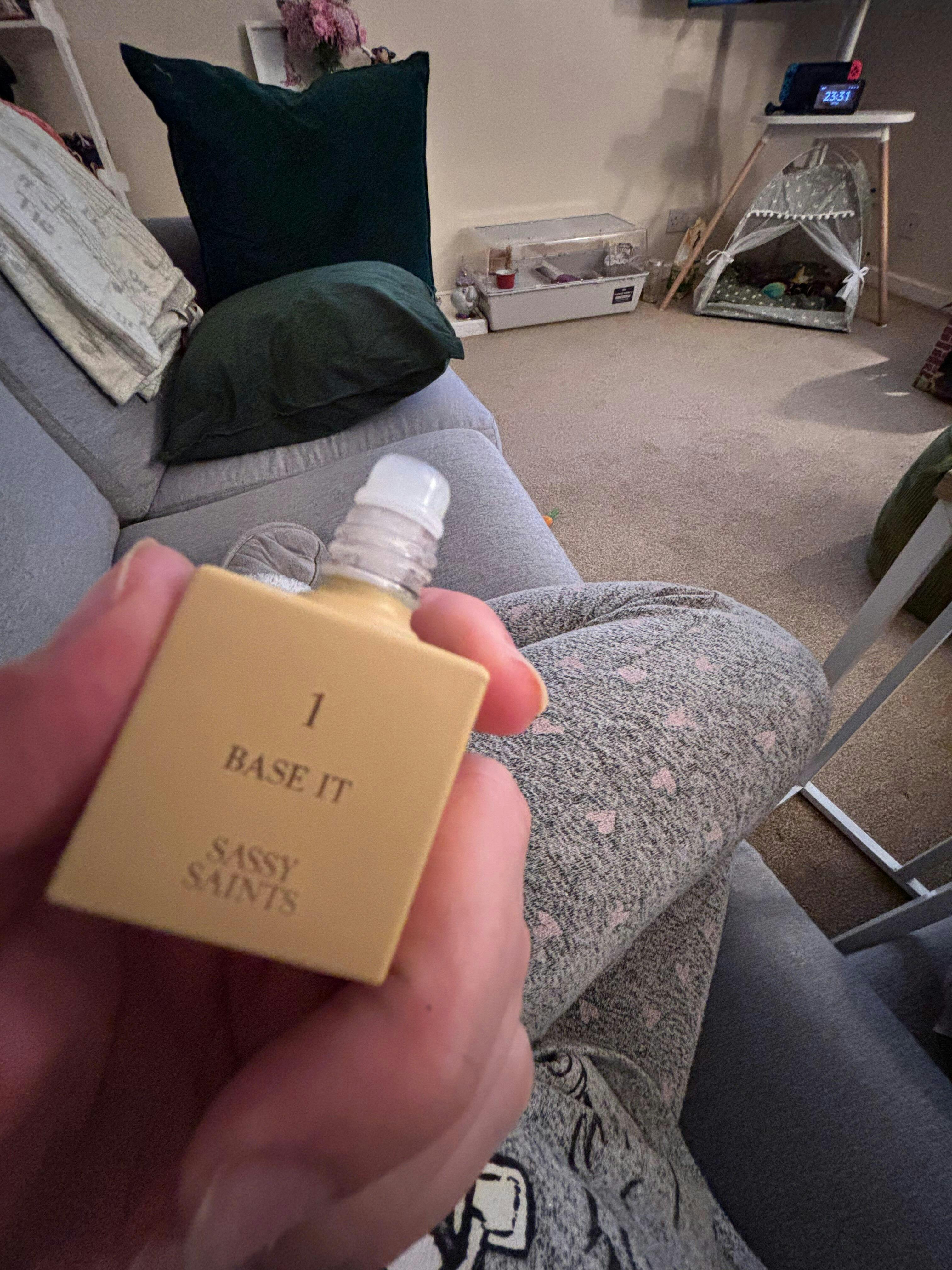 At-Home Nail Manicure Kit - Sassy Saints - Brings The Salon Home - Sassy Saints - Brings The ...