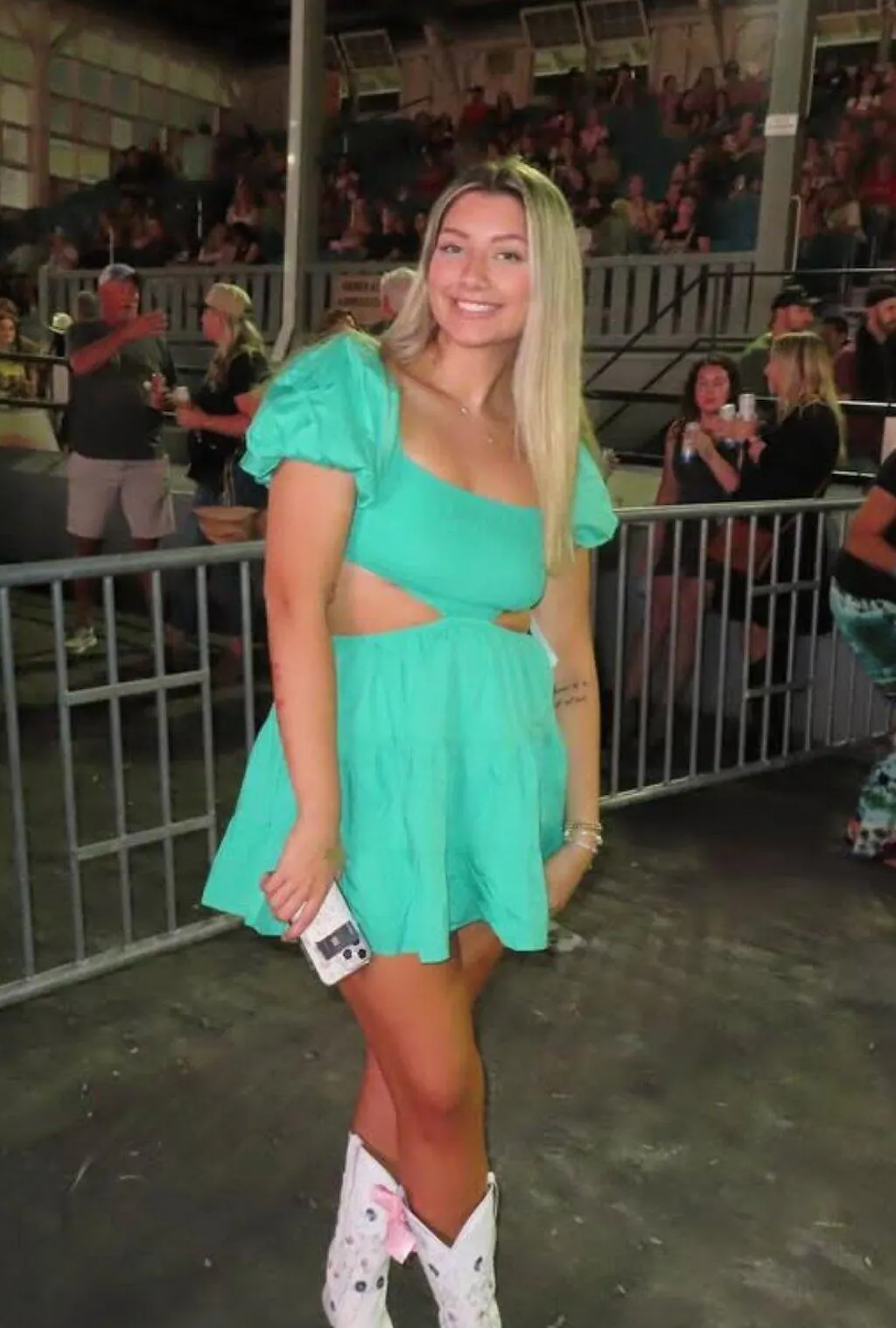 Clementine Cutie Teal Dress | Sassy Shortcake