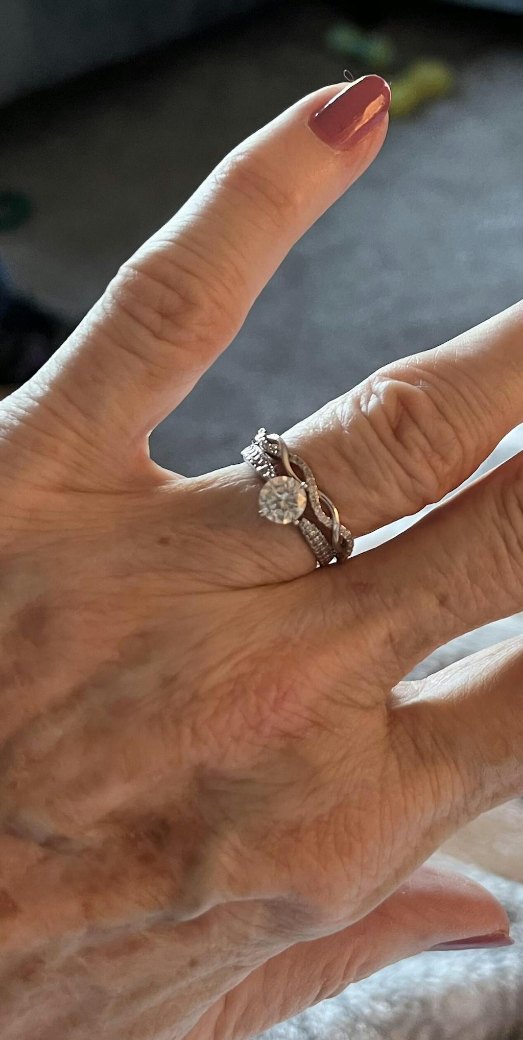 Adjustable Resizable Rings | One Size Fits All Resizable Rings | Satinski