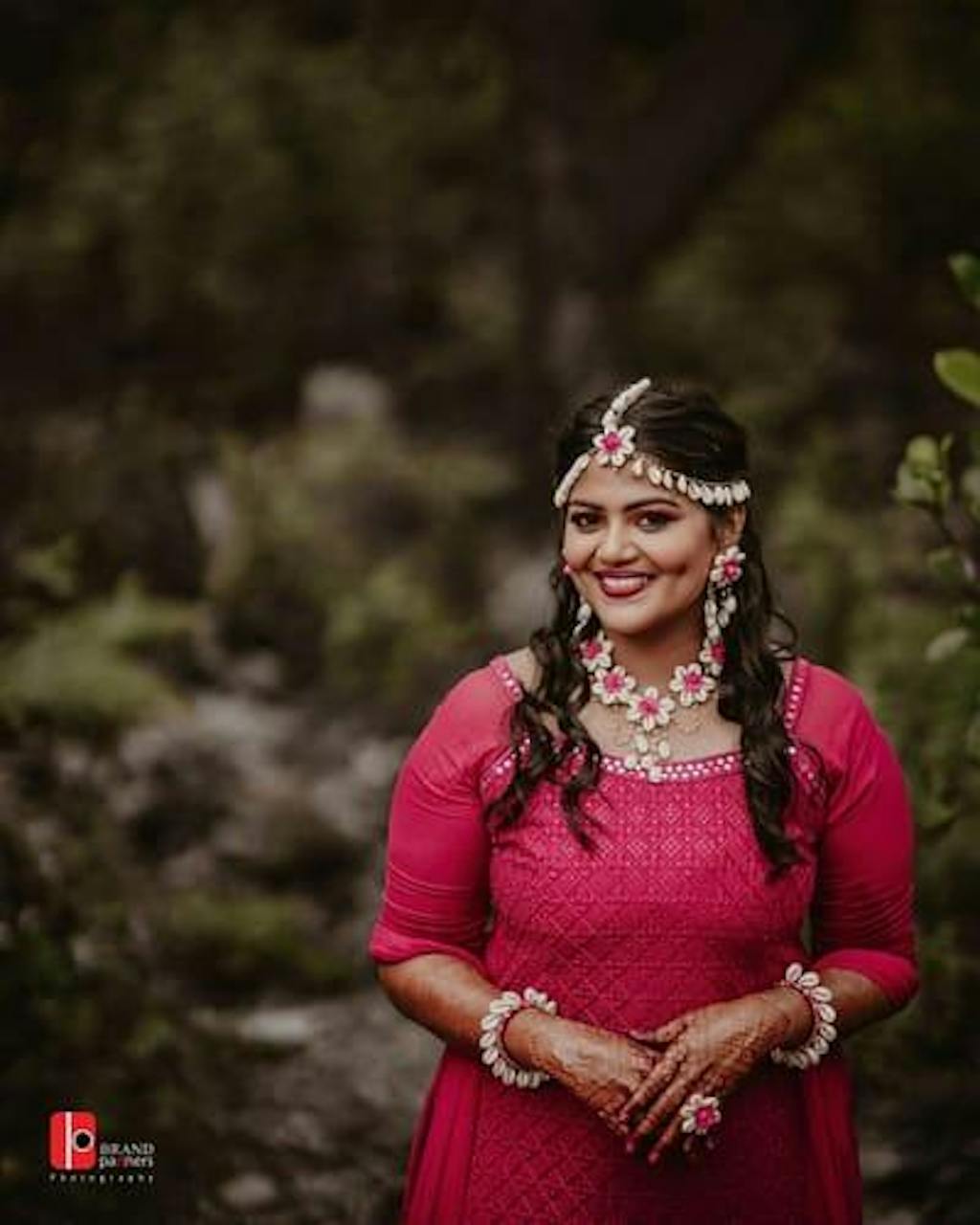 Shell Jewellery For Haldi and Baby Shower |Saubhagyavati.in