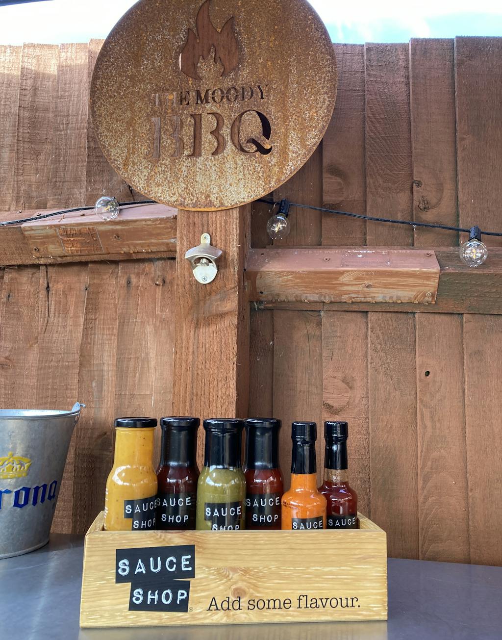 Sauce Caddy - Sauce Shop