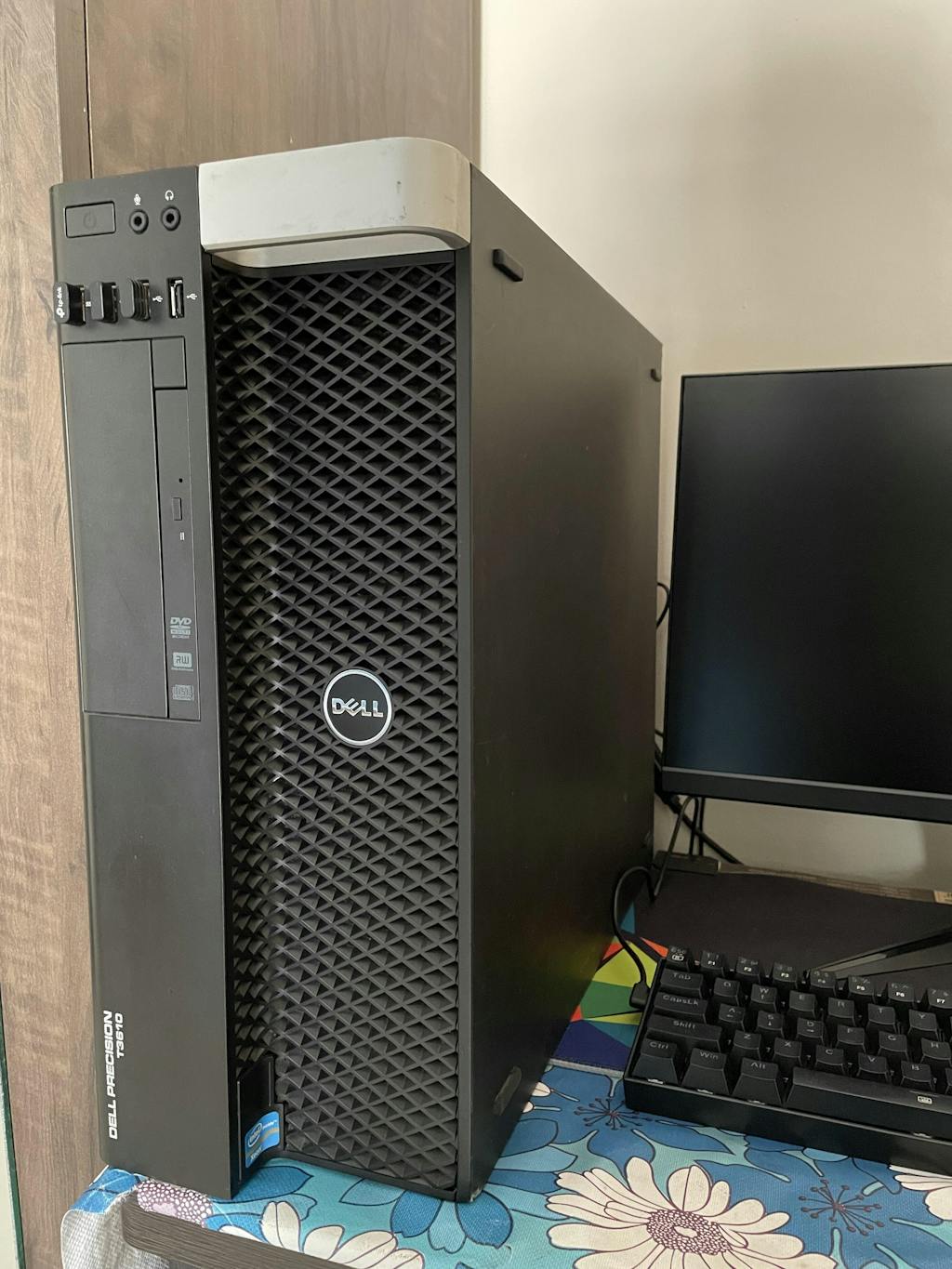 Dell Precision T3610 Gaming Pc/ Workstation (Computer) – Saudewala