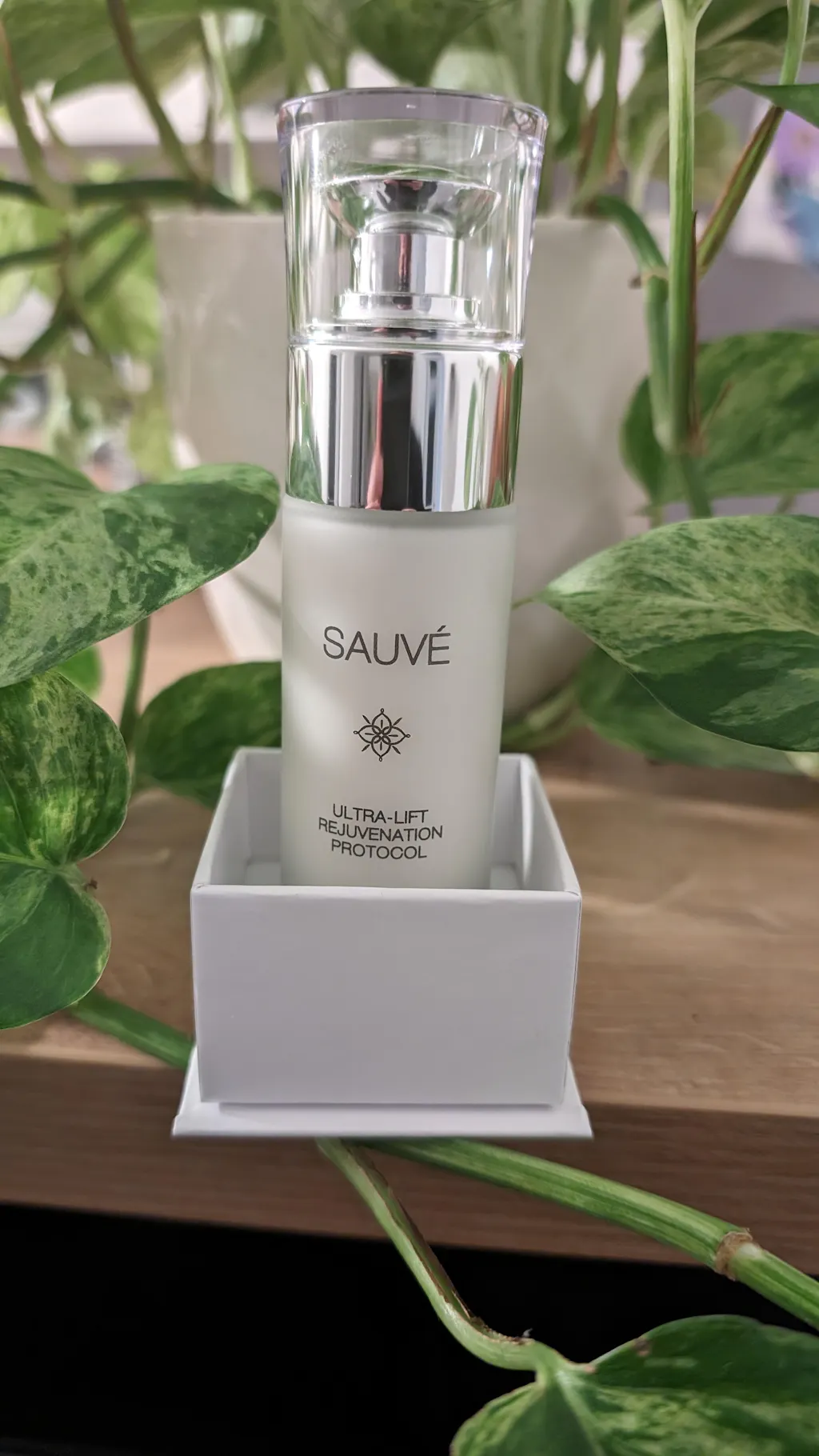 ULTRA-LIFT REJUVENATION PROTOCOL – Sauvé - Authentic Skincare