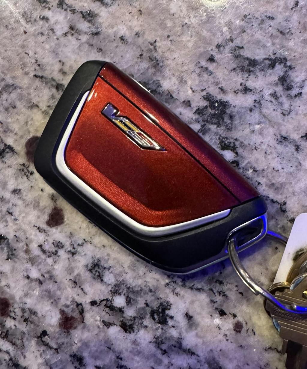 Cadillac CT5-V Colored Key FOB Cover – Savage Cadillac